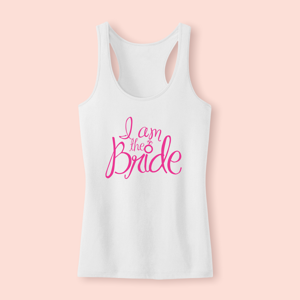I am the Bride – I Do-Bachelorette Party Kits